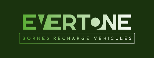 Evertone | Bornes de recharge pour véhicule électrique